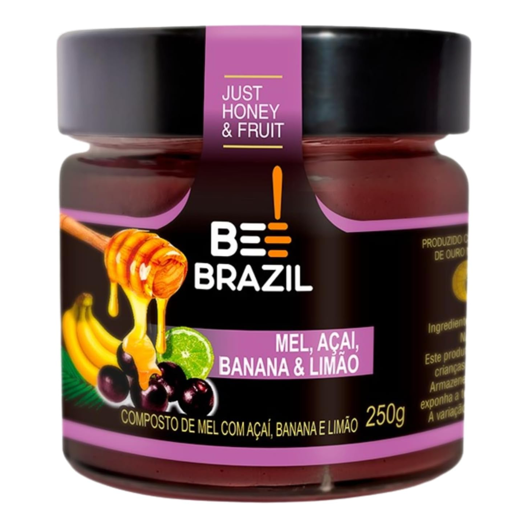 Gold Medal Honey