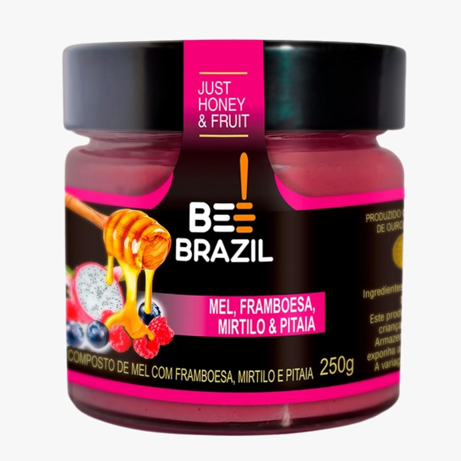 Gold Medal Honey