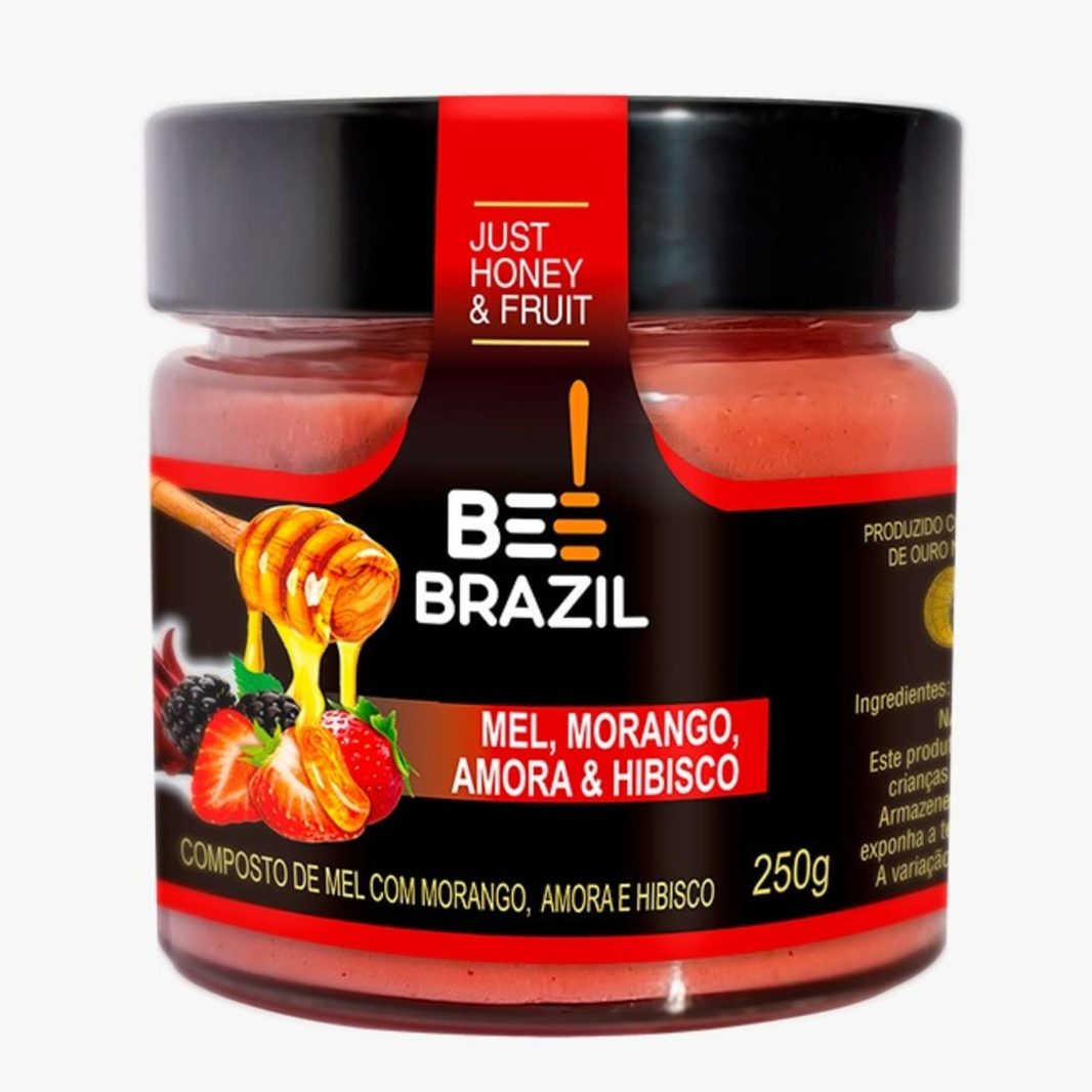 Gold Medal Honey